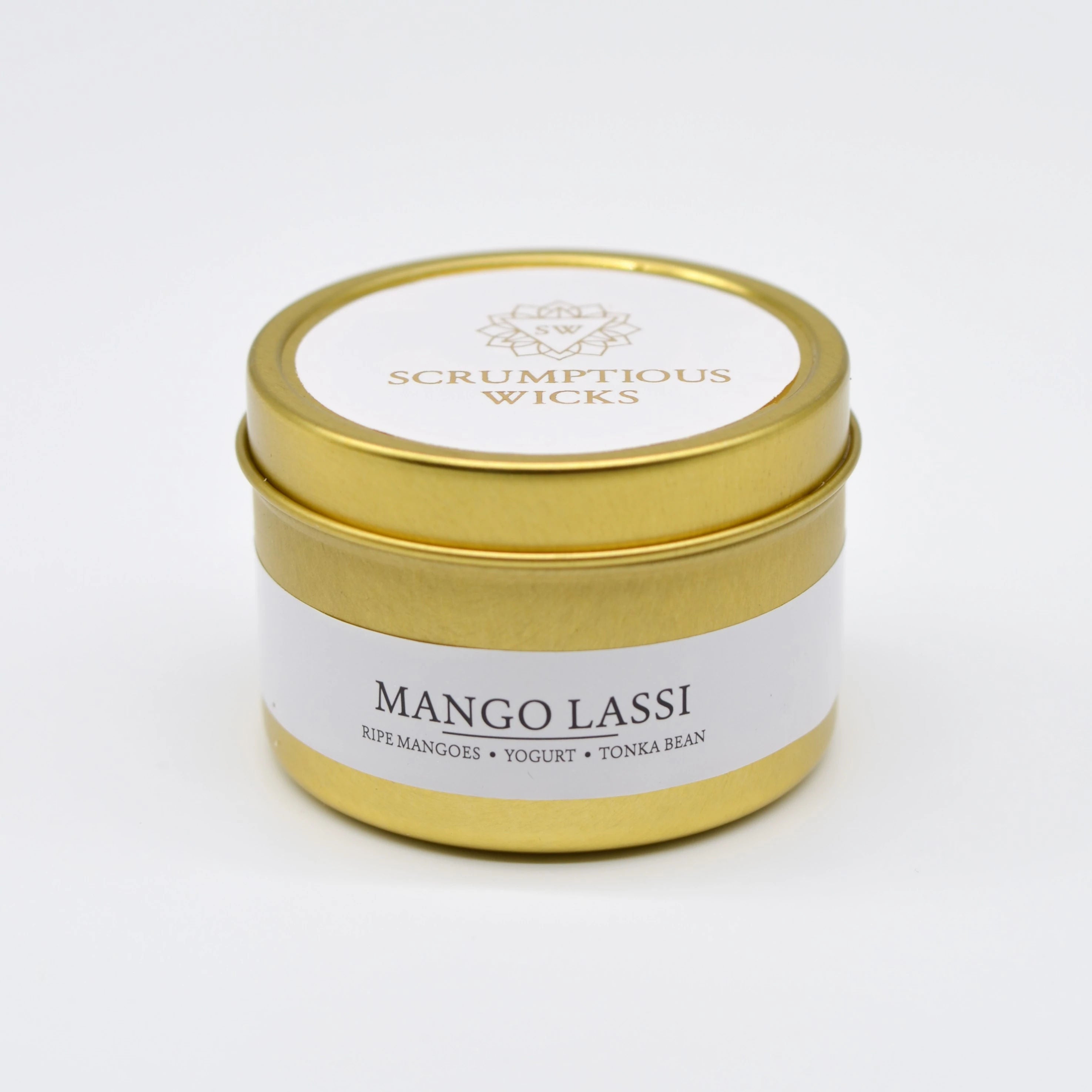 Mango Lassi Tin – Modern Desi