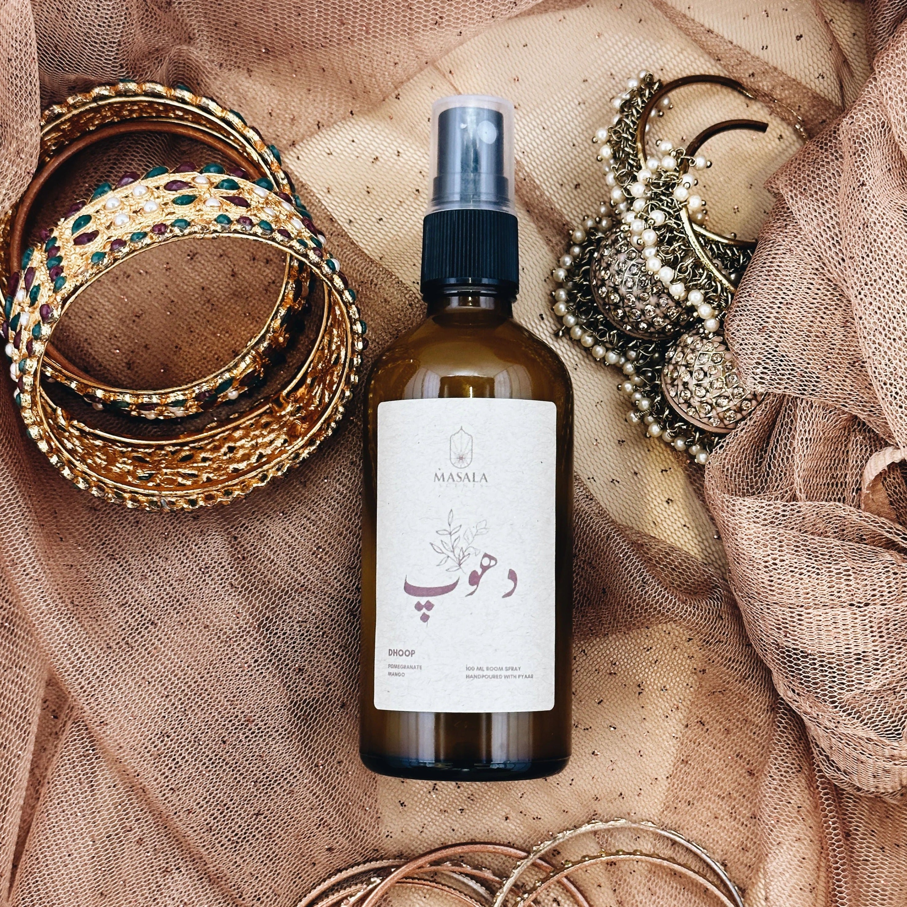 Dhoop Room Spray – Modern Desi